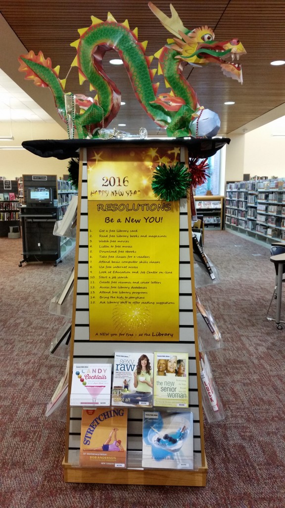 New Year Possibilities, Hope, and Inspiration | Tacoma Public Library