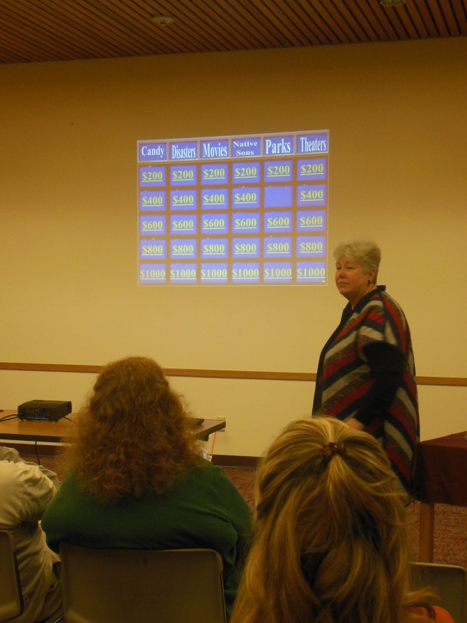 Tacoma History Jeopardy at the Moore Branch | Tacoma Public Library