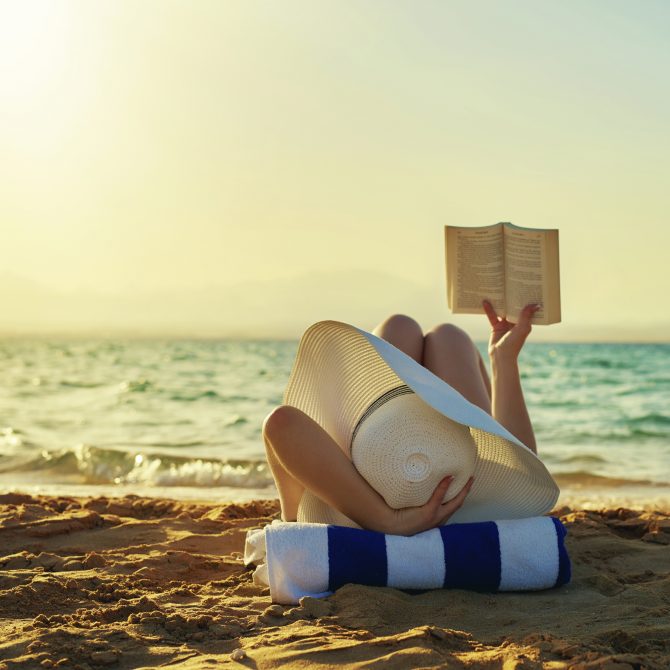 Beachy Beach Reads | Tacoma Public Library