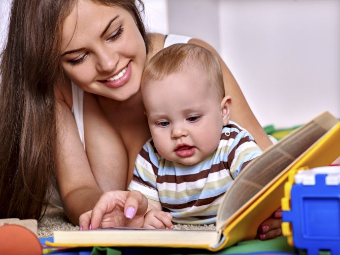 Read to Your Baby | Tacoma Public Library