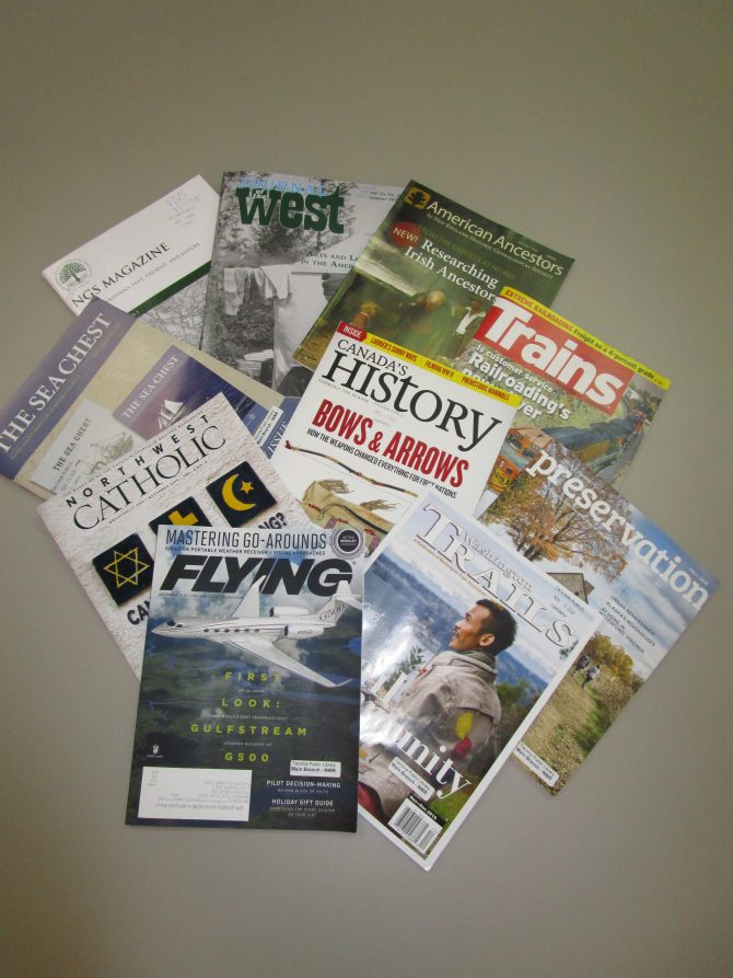 And now for something a little bit different: Northwest Room ...