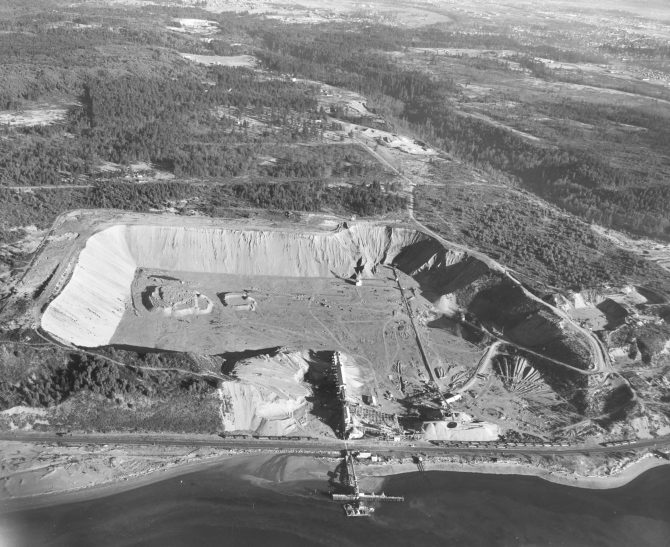 Pioneer Sand and Gravel | Tacoma Public Library