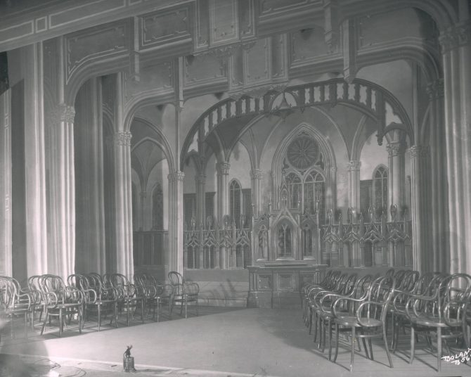 Scottish Rite Cathedral | Tacoma Public Library