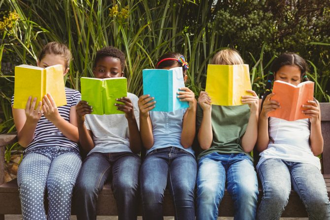 Importance of Reading over the Summer | Tacoma Public Library