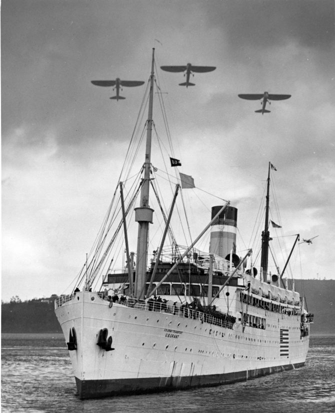 USS U.S. Grant | Tacoma Public Library