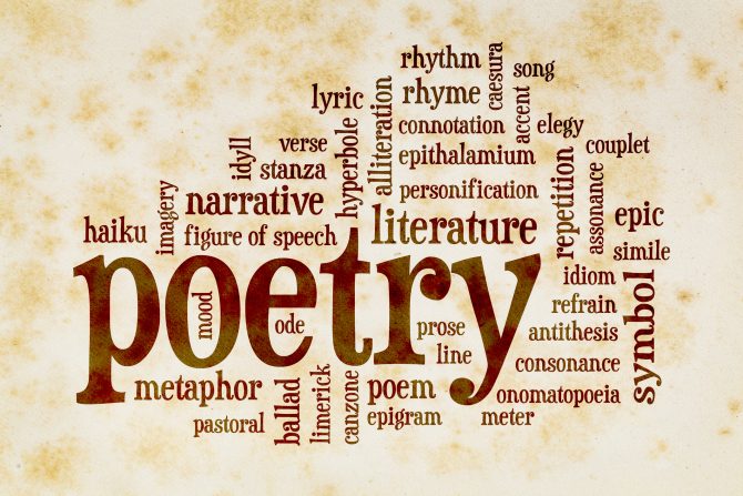 Celebrate National Poetry Month at Poetry in the Park | Tacoma Public ...
