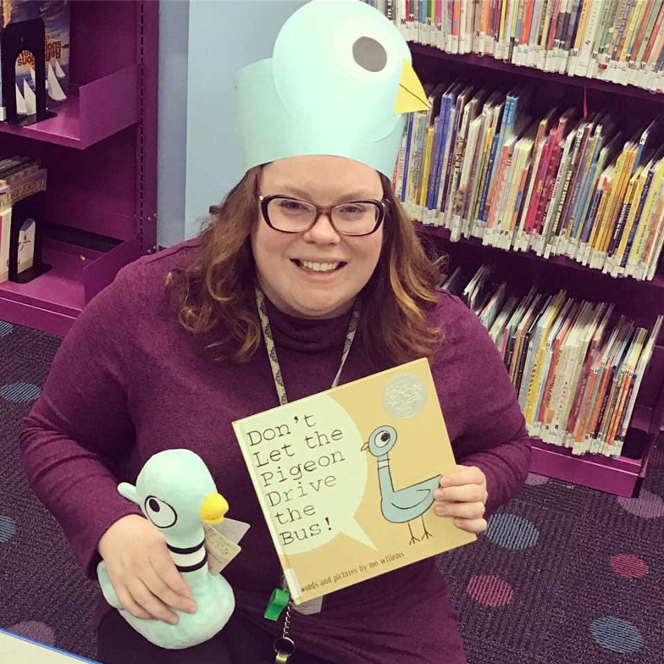 Meet Wheelock’s New Children’s Librarian | Tacoma Public Library