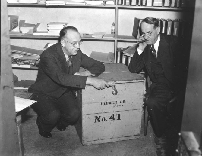 Election Excitement | Tacoma Public Library