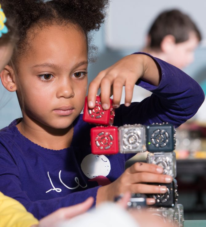Cubelets: Modular Robots | Tacoma Public Library
