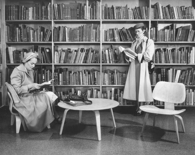 Ladies Who Read | Tacoma Public Library