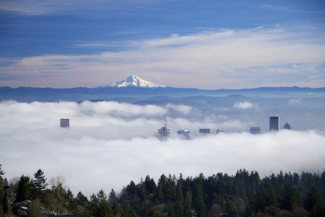 Pacific Northwest Weather…It’s More Than Rain | Tacoma Public Library