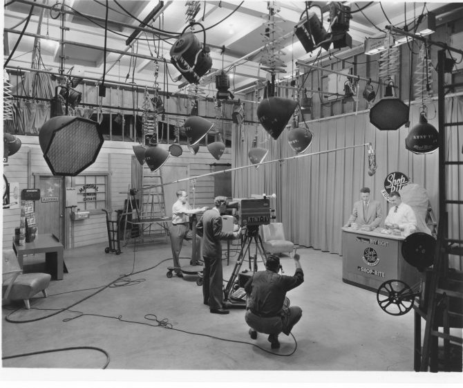 KTNT Tacoma | Tacoma Public Library