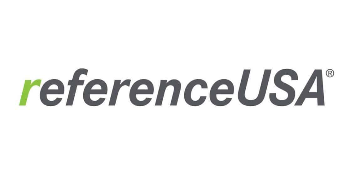 referenceUSA: featured eResource of the month | Tacoma Public Library