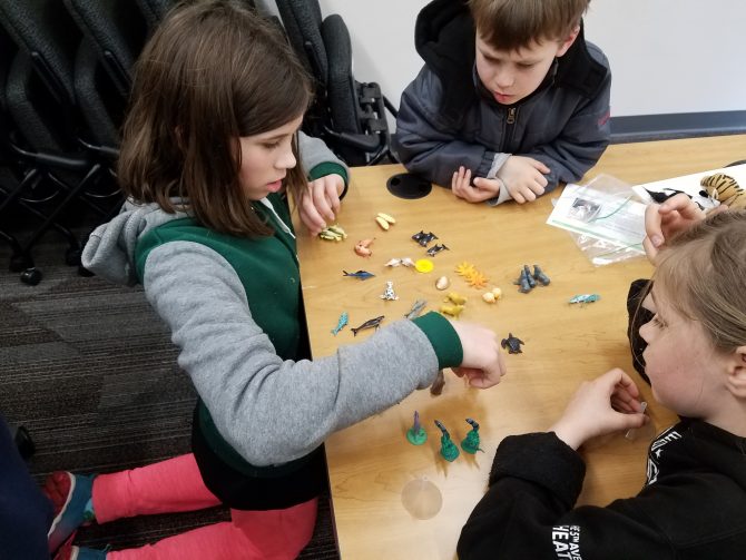 Leap into Science | Tacoma Public Library