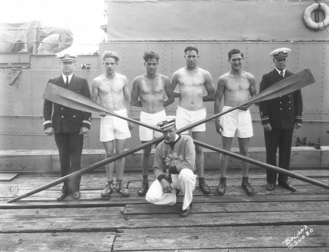 See Sea Scout | Tacoma Public Library