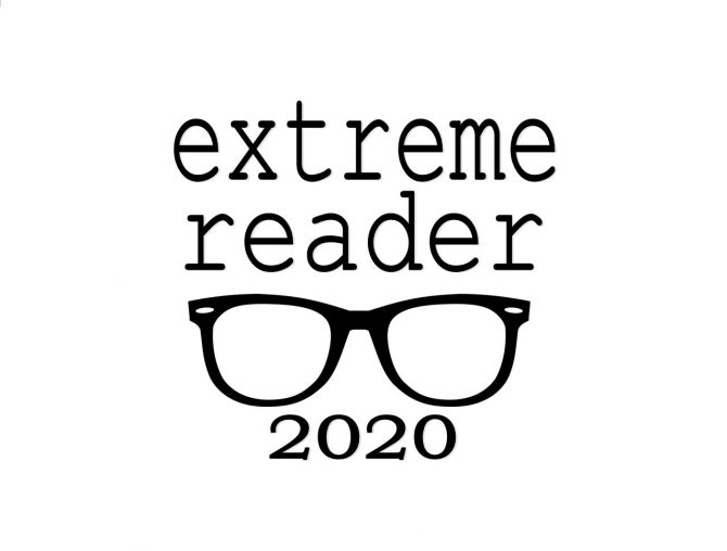 2020 Extreme Reader Challenge | Tacoma Public Library