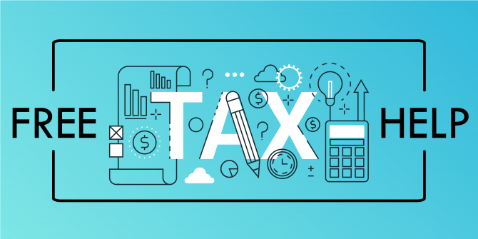 Tax help at Tacoma Public Library | Tacoma Public Library