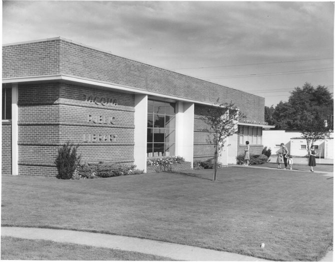 Happy Birthday Moore Branch! | Tacoma Public Library