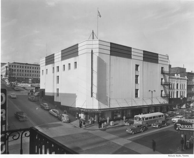 Memories of Sears | Tacoma Public Library