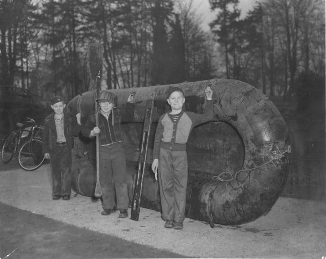 Three Guys and a Raft | Tacoma Public Library