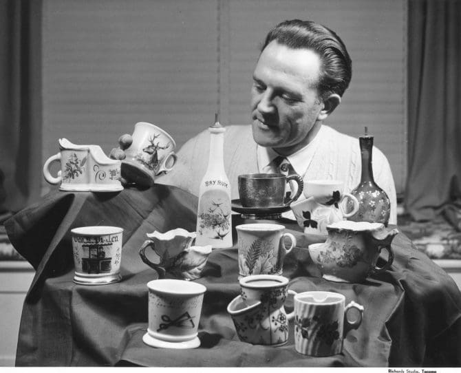 Cuppa Whiskers, please! | Tacoma Public Library