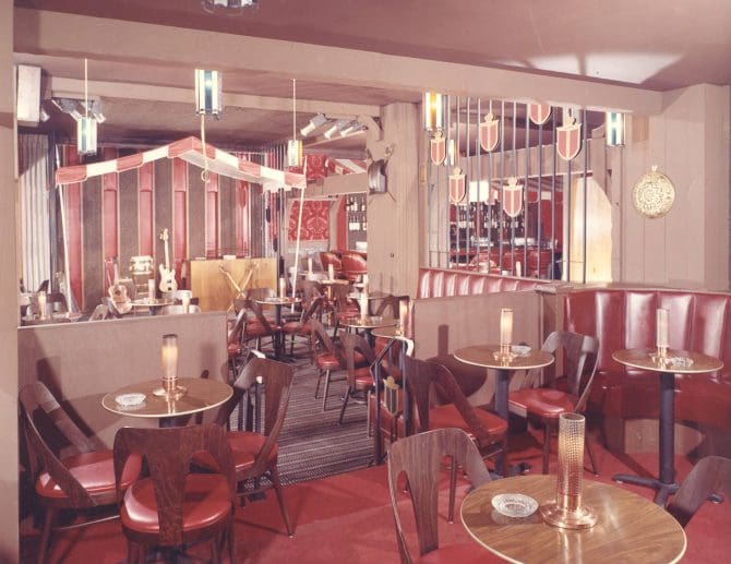 Sabre Room | Tacoma Public Library