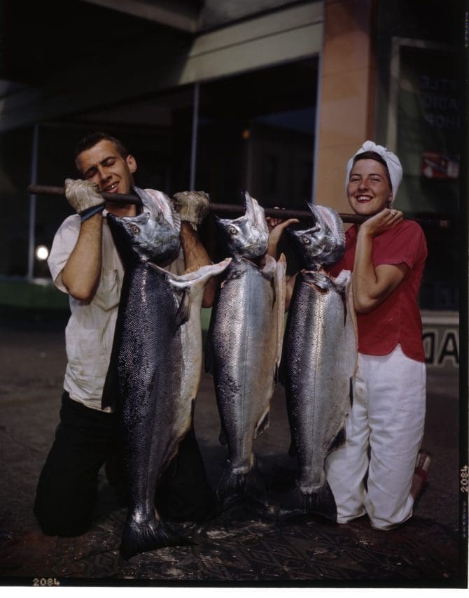 Yesterday’s Catch – Gone Today | Tacoma Public Library