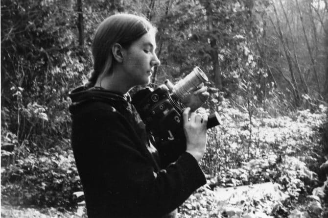 Filmmaker Carol Burns | Tacoma Public Library