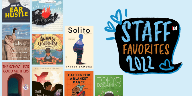 TPL Staff “Best of 2022” Booklists! | Tacoma Public Library