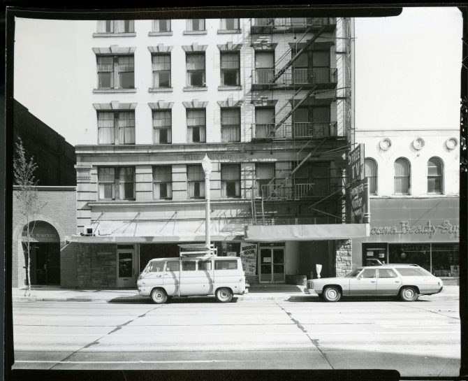 Christopher Petrich Photographs | Tacoma Public Library