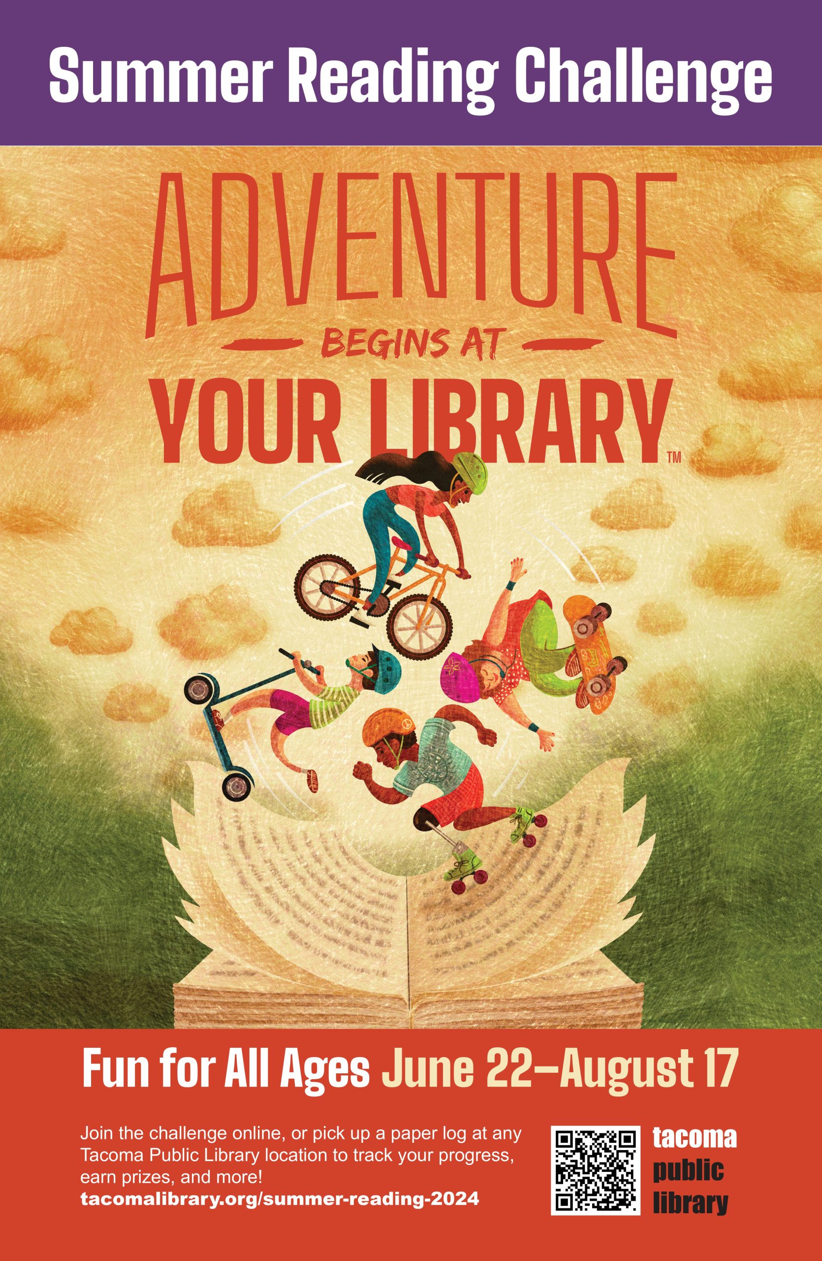 Printable Educator Resources | Tacoma Public Library