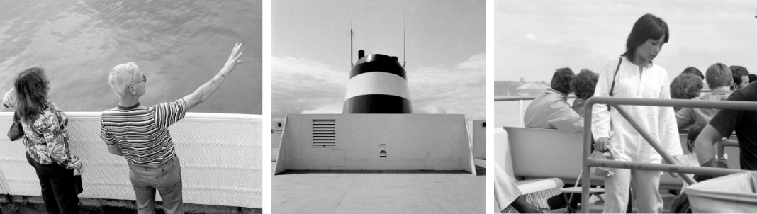 Tides of Time: Cysewski’s Ferry Boat Photographs | Tacoma Public Library