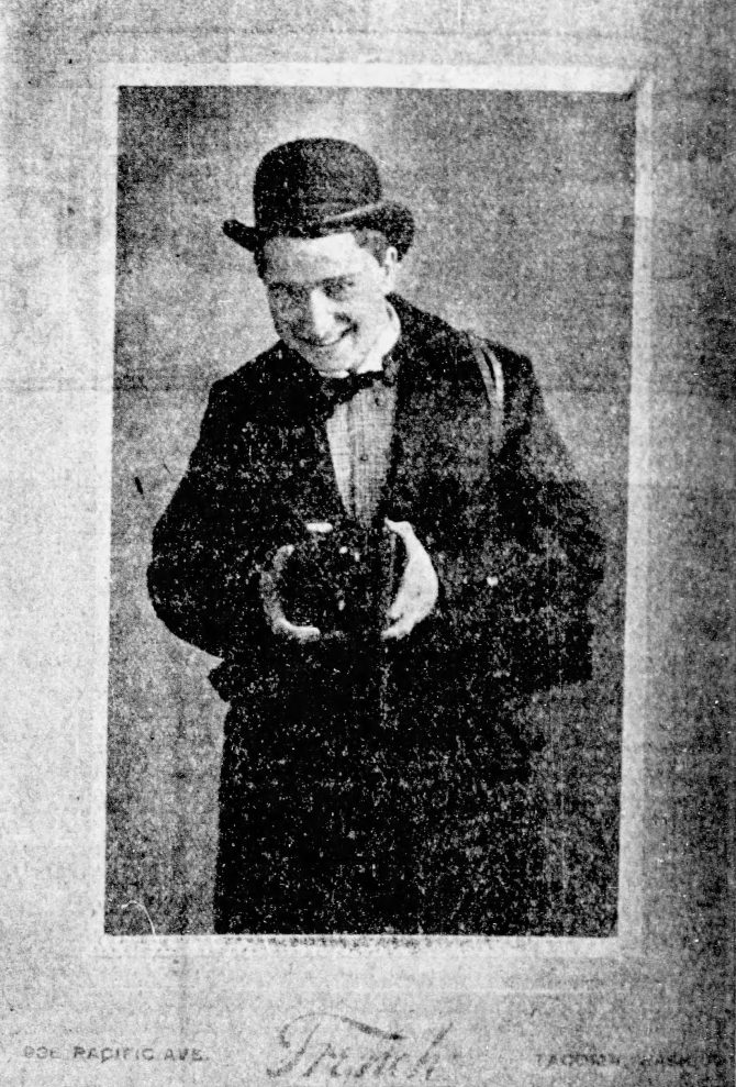 Arthur French: Tacoma Photographer in Focus | Tacoma Public Library