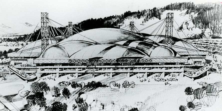 Showcasing the History of the Tacoma Dome and Tacoma News Tribune Photo project at the T-Town ...