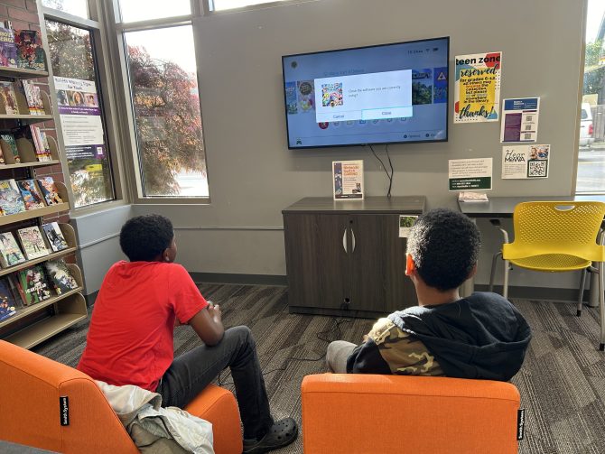 Video Gaming at Your Library! | Tacoma Public Library